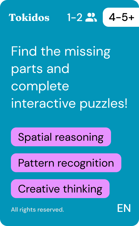 Electro Puzzle – Tokidos