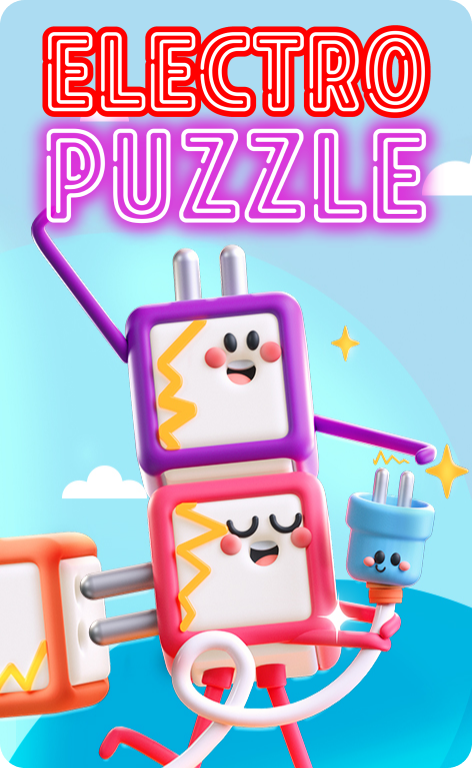 Electro Puzzle – Tokidos